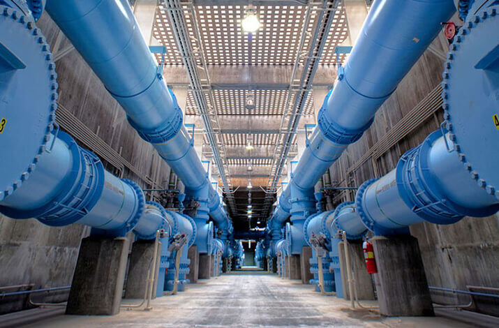 Managing Connected Assets: Why Water Utilities must share information ...