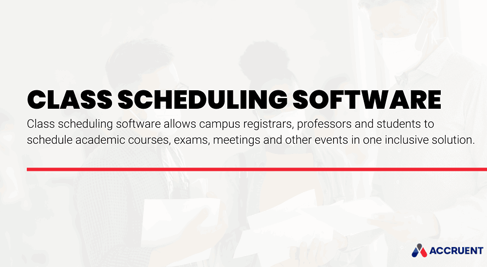 Choosing the Best Class Scheduling Software: Benefits, Features & Why ...