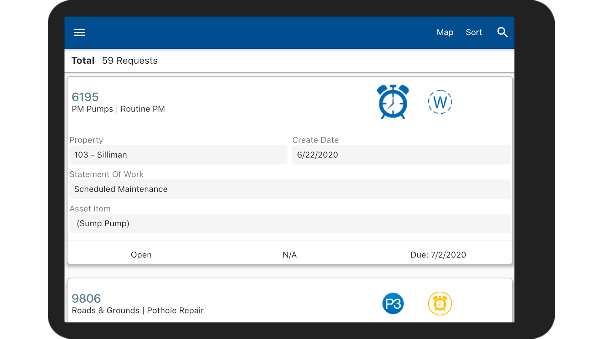 FAMIS 360 - Facility Management Software | Accruent