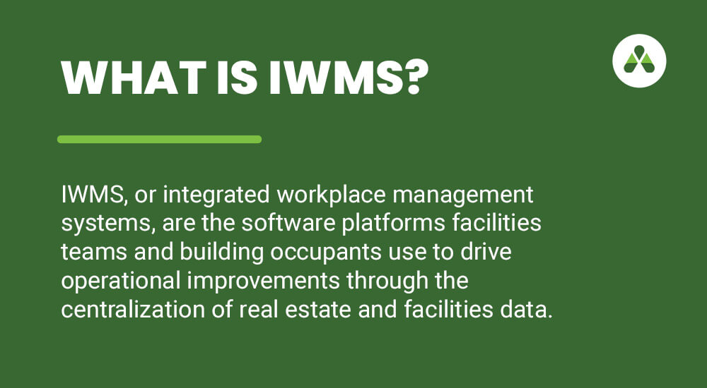 IWMS Complete Guide Integrated Workplace Management Systems | Accruent