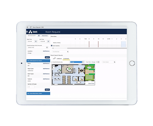 Improve Productivity With Room Scheduling Software | Accruent