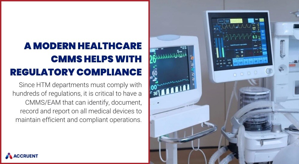 How to Improve Healthcare Technology Management with a Modern CMMS ...