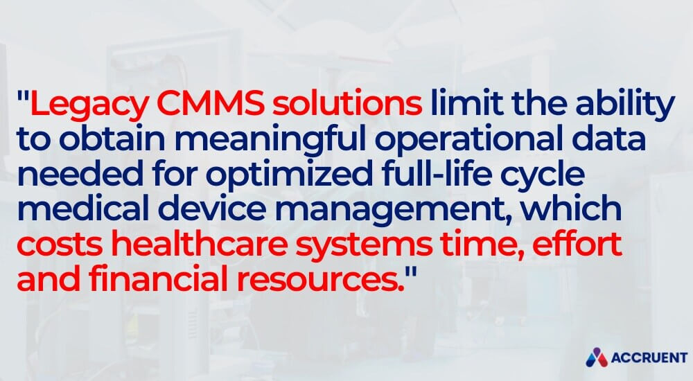 How to Improve Healthcare Technology Management with a Modern CMMS ...