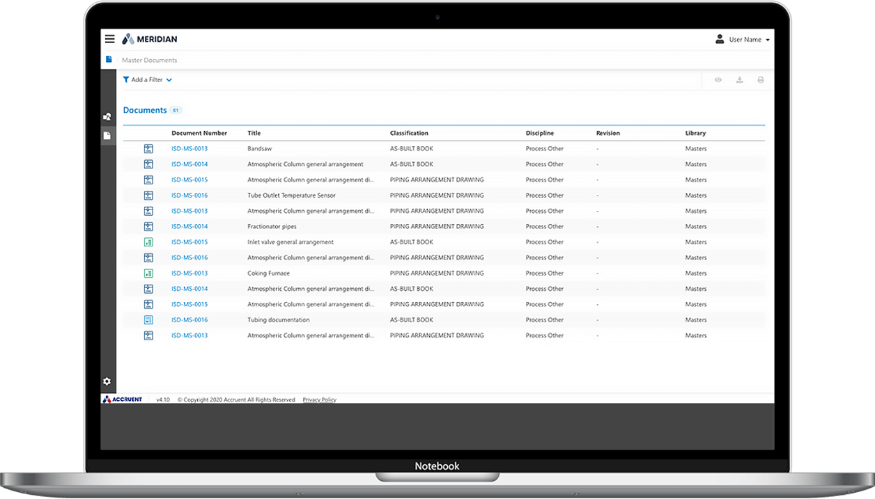 EDMS Software | Accruent