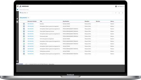 EDMS Software | Accruent