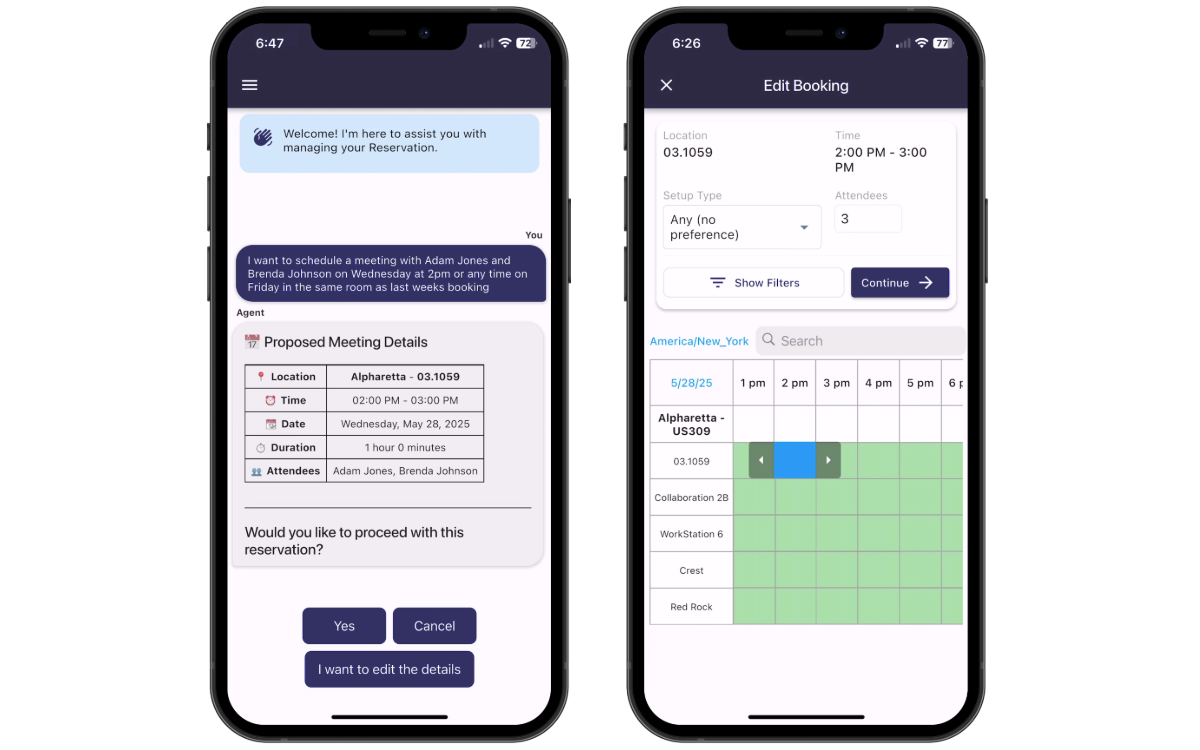 Accruent EMS Direct Spaces | Accruent