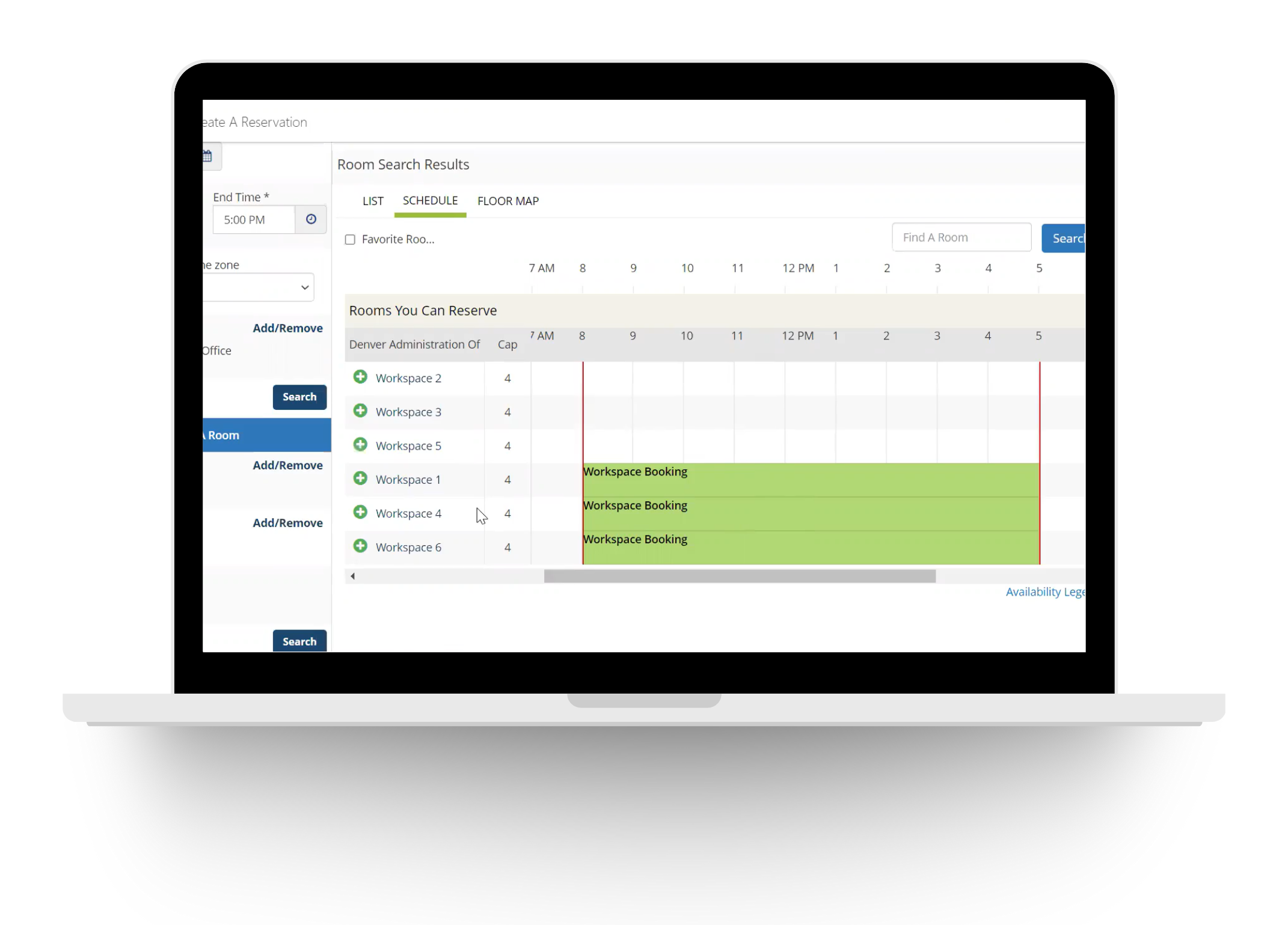 EMS Software for Commercial Office Space | Accruent