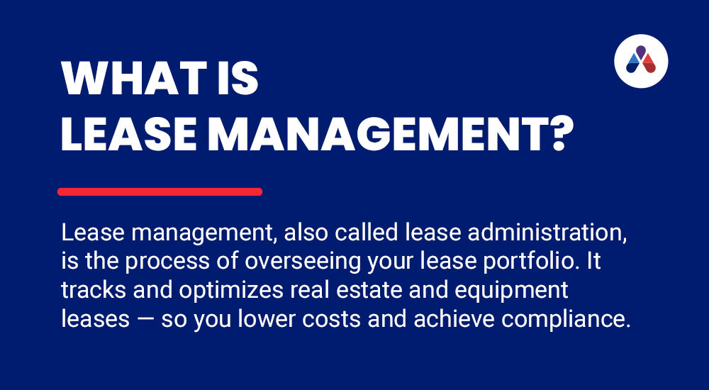 What Is Lease Management? | Accruent