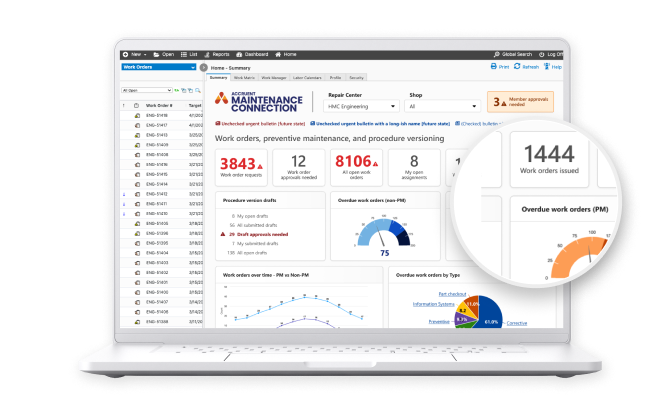 Chemical Manufacturing Software | Accruent