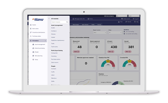 Enterprise Asset Management (EAM) Software Solutions | Accruent